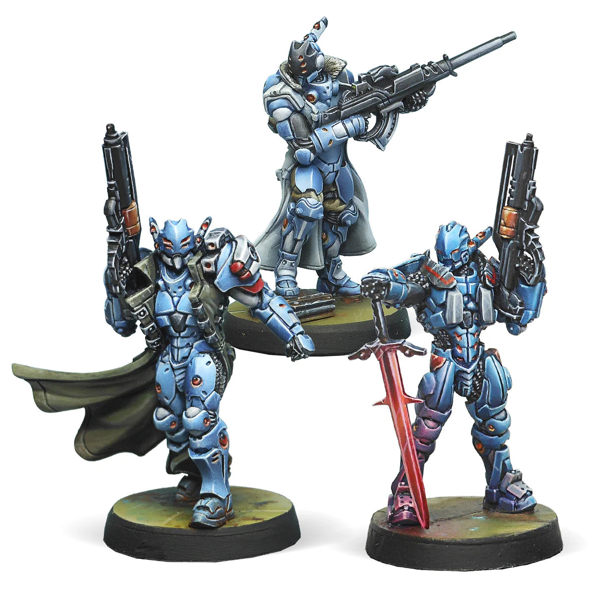 Essentials: PanOceania Booster Pack Alpha [REPACK] [JUNE PRE-ORDER ...