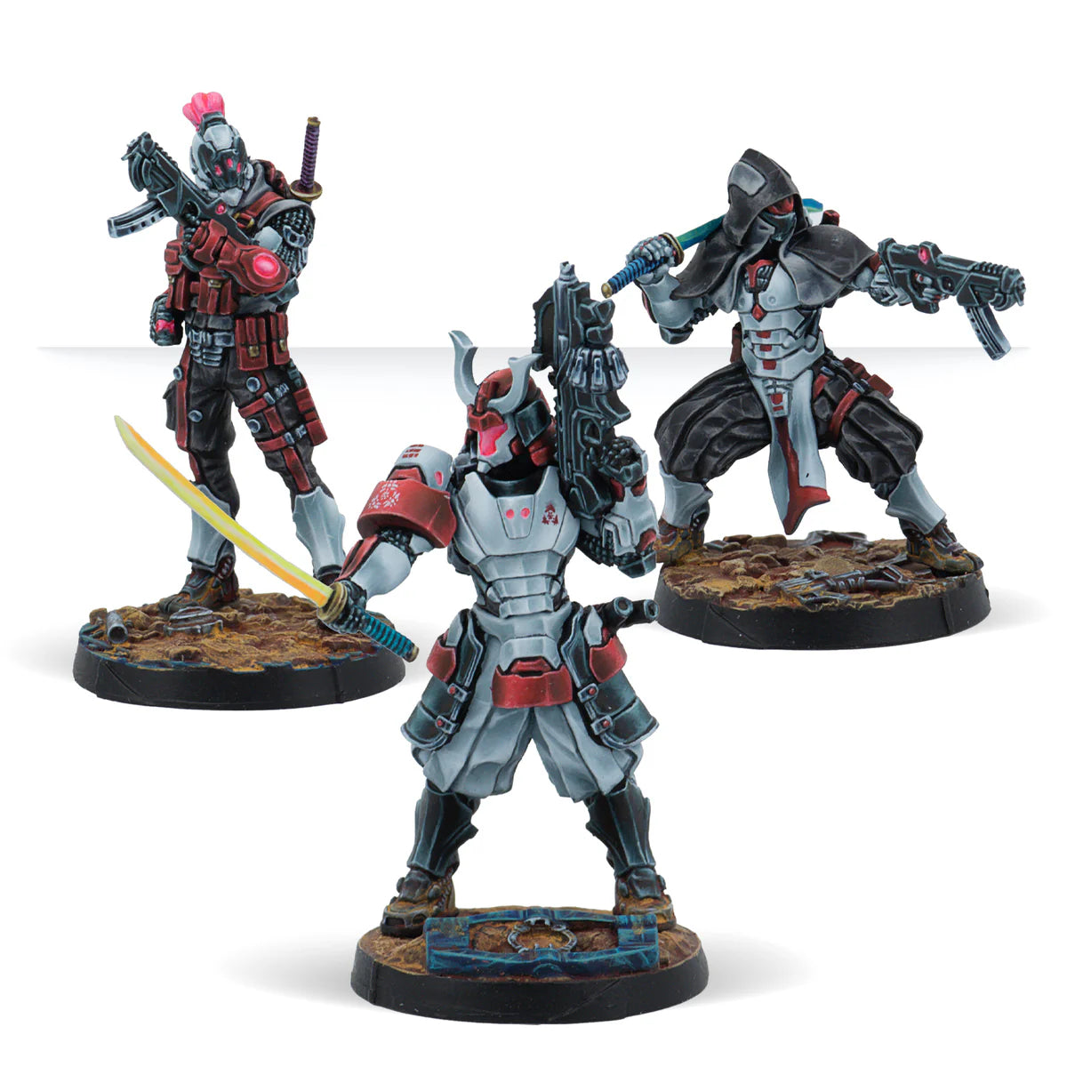 Shindenbutai Expansion Pack Gamma [MARCH PRE-ORDER] – Leviathan Games n ...