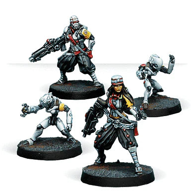 Essentials: JSA Support Pack (BACK-ORDER) – Leviathan Games n Hobbies
